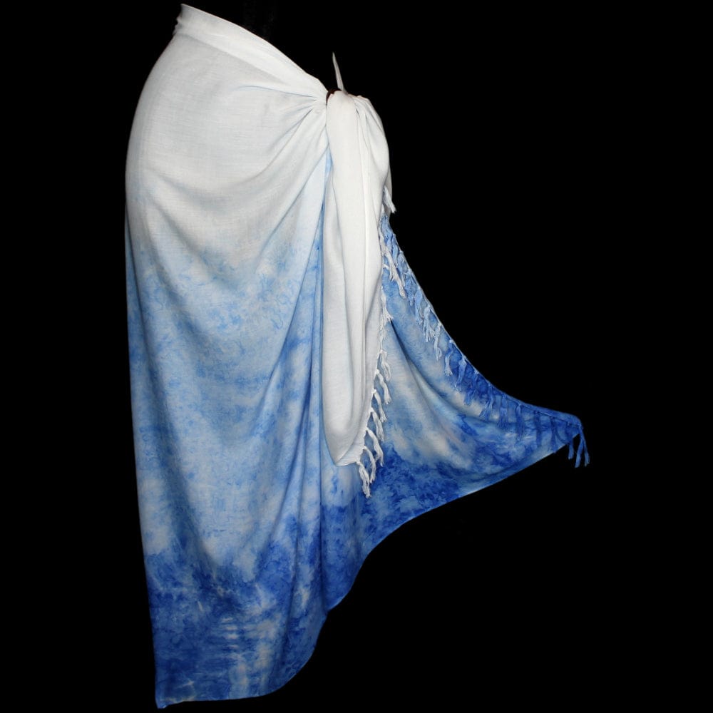 Aurora Tie-Dye Sarongs