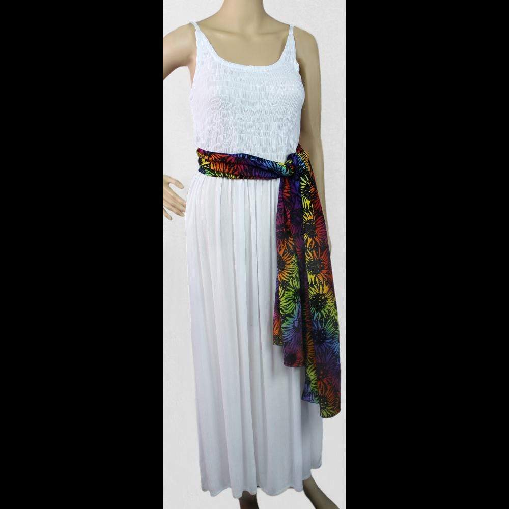 Wholesale Premium Batik Wide Scarf/Shawl
