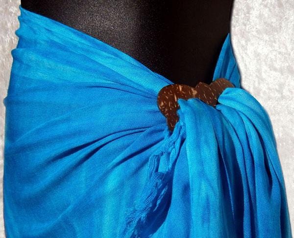 Wholesale Coconut Sarong Clips