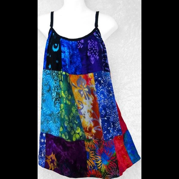 Wholesale Gina's Patchwork Top